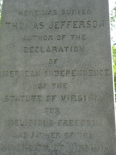 Room23: Thomas Jefferson's House