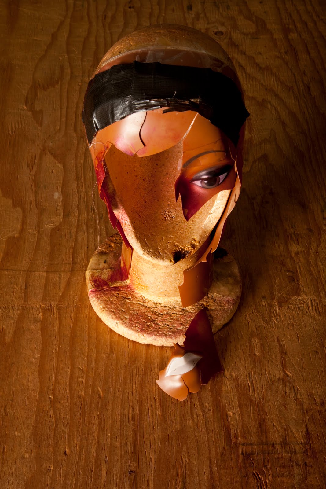 Surreal Self Portrait | Chaos + Photography