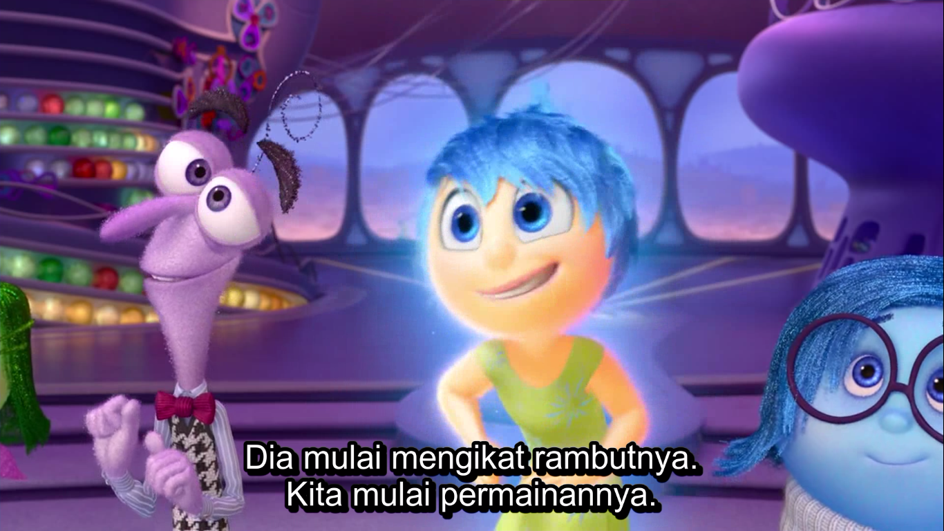 Film Movie Spesial: DOWNLOAD FILM INSIDE OUT BLURAY 720P SUBTITLE INDONESIA