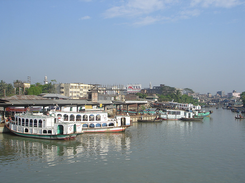EXPLORE THE WORLD: Barisal City; a Famous City in Bangladesh