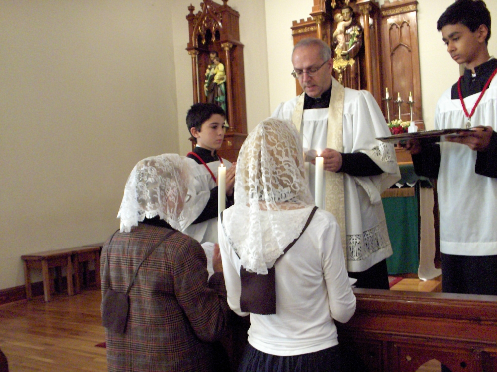 A Catholic Life: Increase of Franciscan Tertiaries within the SSPX