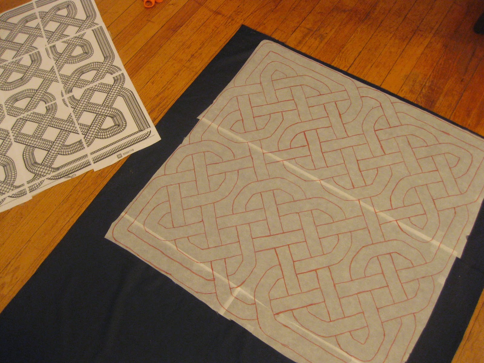 Blahg Blahg Blahg: What Knot to Do: An Exercise in Vexing Vexillology