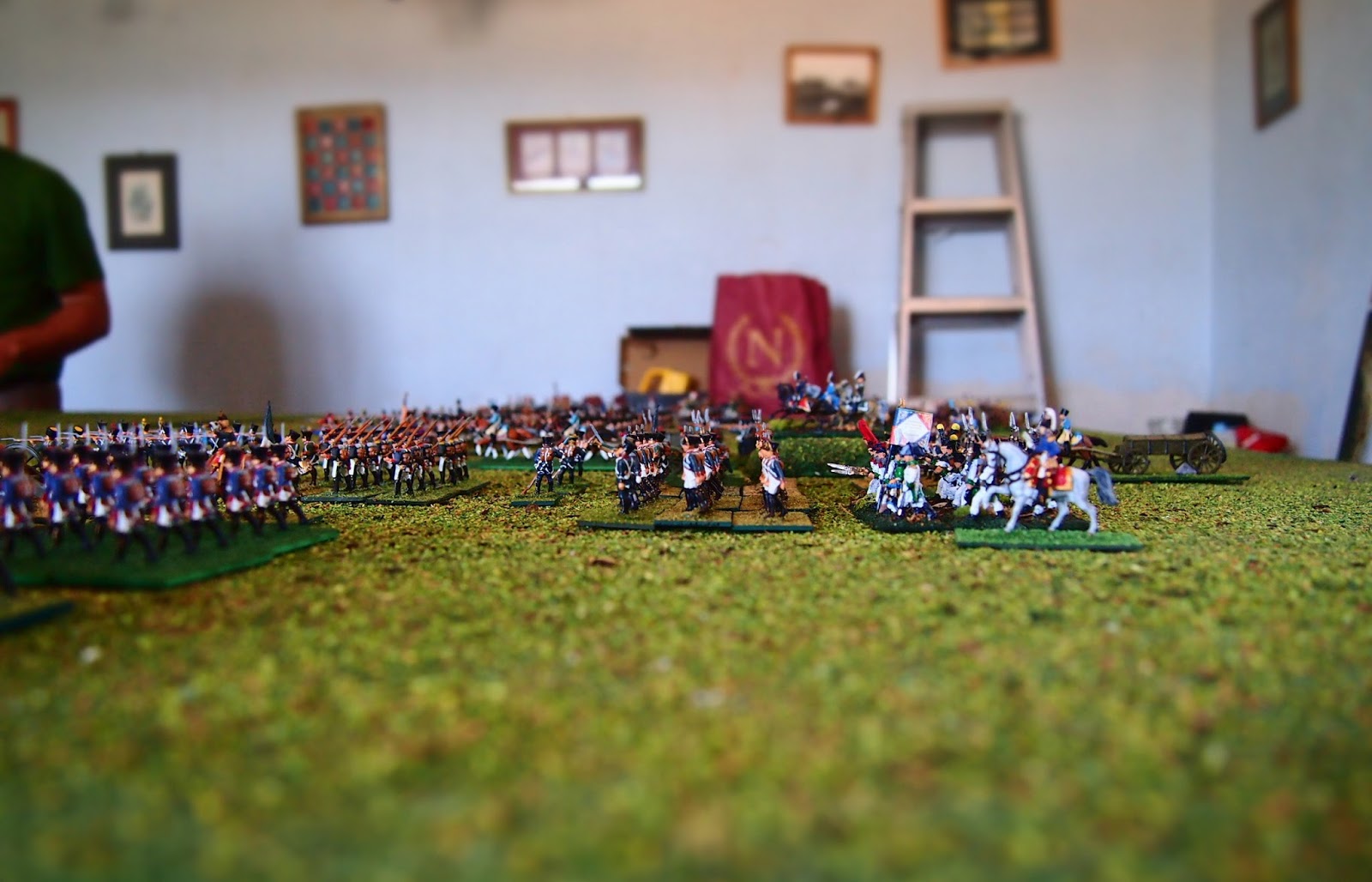 Avon Napoleonic Fellowship: Catching Up On Past Games (7): The Grand ...