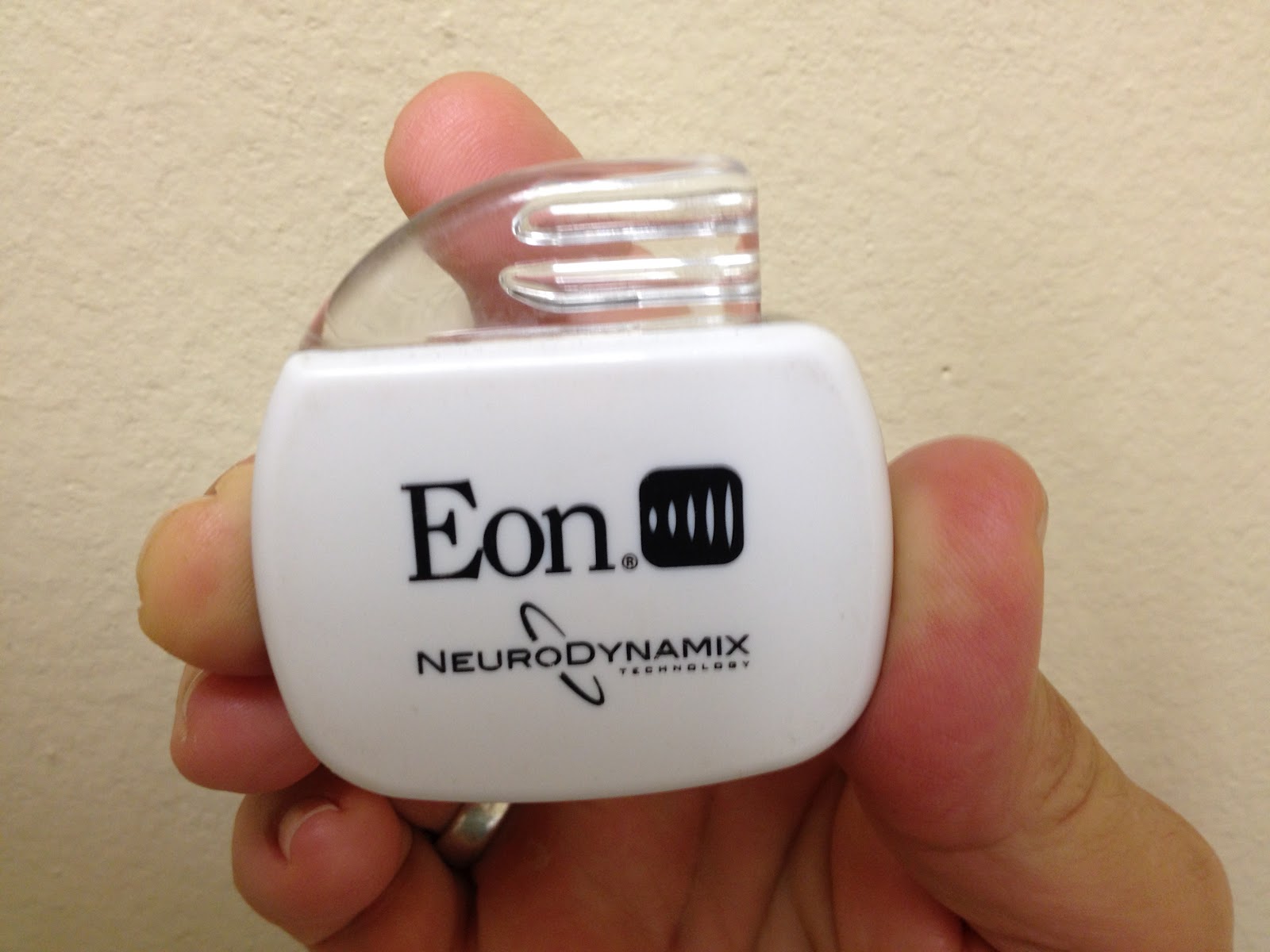 My Spinal Cord Stimulator Journey: Three Week Check