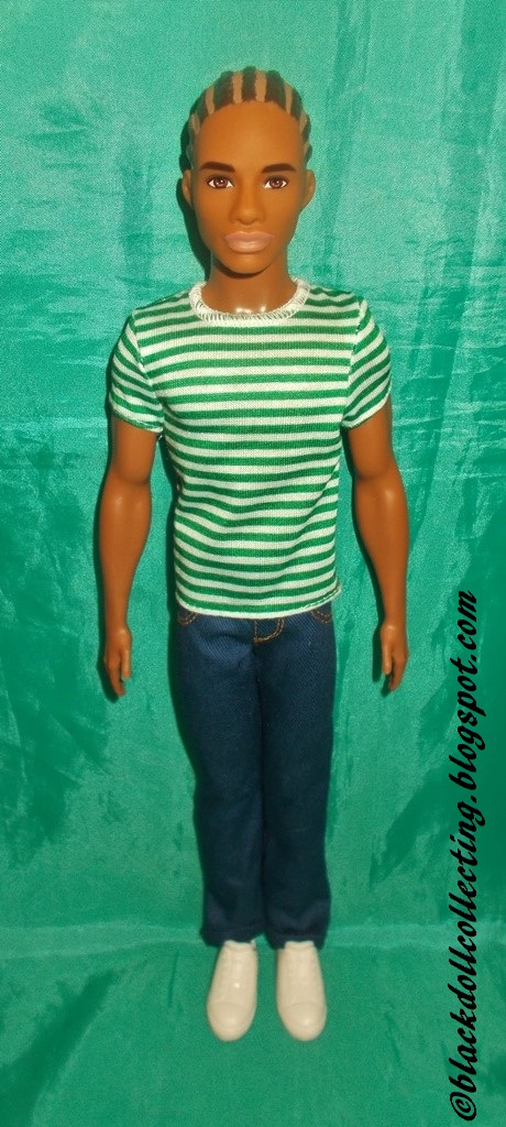 Black Doll Collecting: First Look at #10 Classic Cool