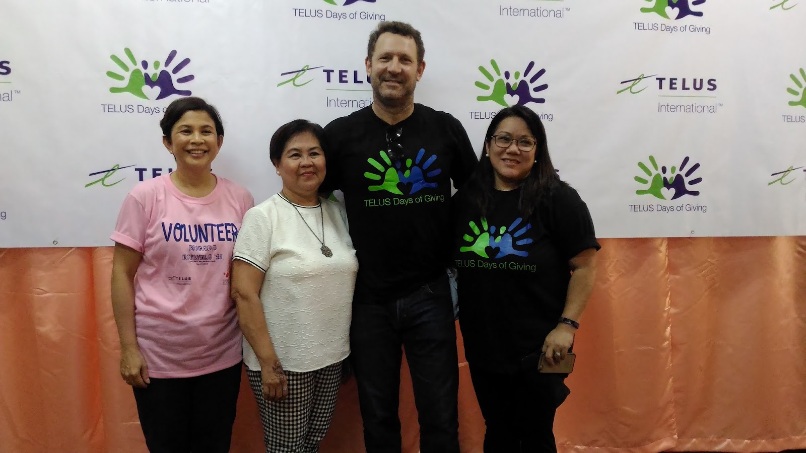 TELUS International Philippines holds its 10th annual TELUS Days of ...
