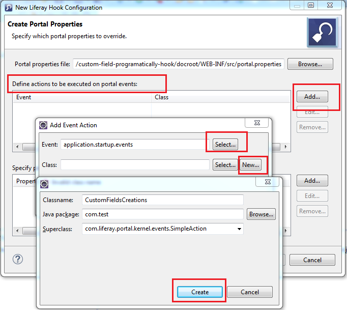 Liferay is easy: Custom Field/Attribute or Expando in Liferay Programmatically