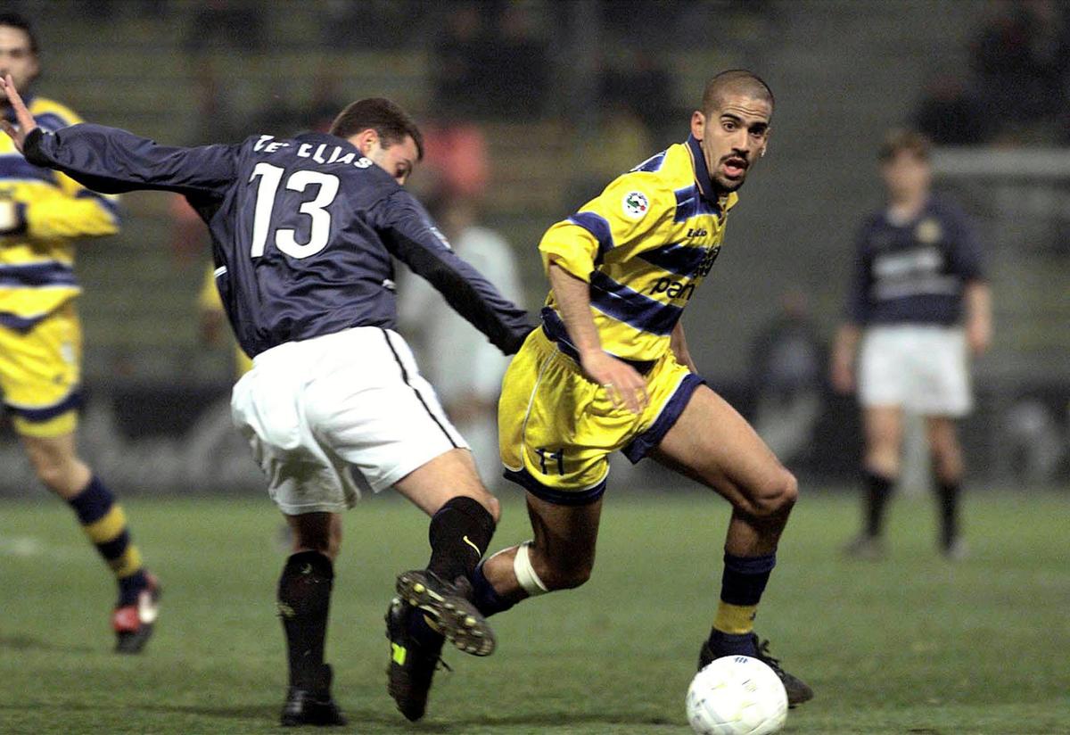 Soccer, football or whatever: Parma Greatest All-Time Team