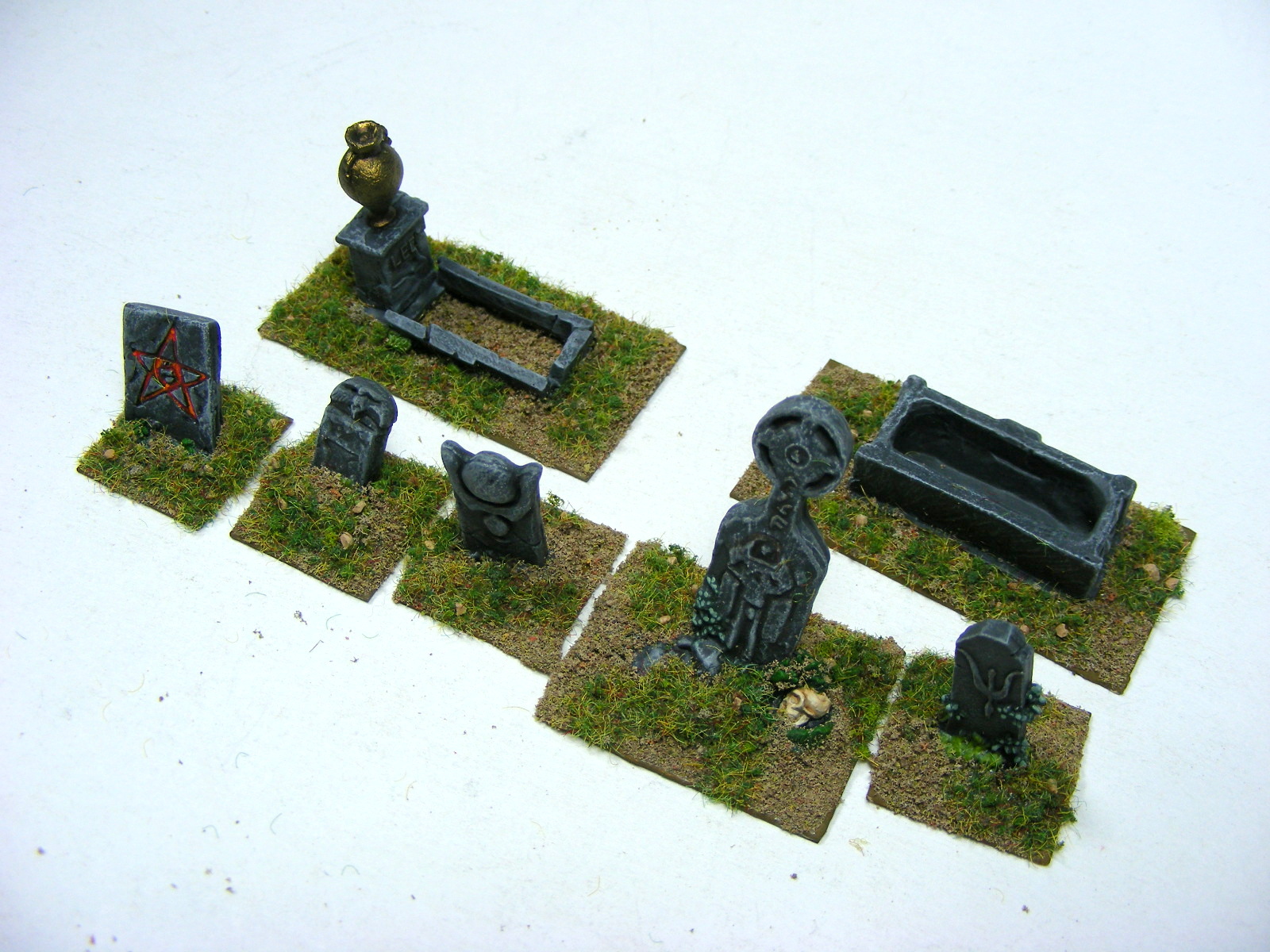 Evil Bob's Miniature Painting: Call of Cthulhu Miniatures by RAFM ...