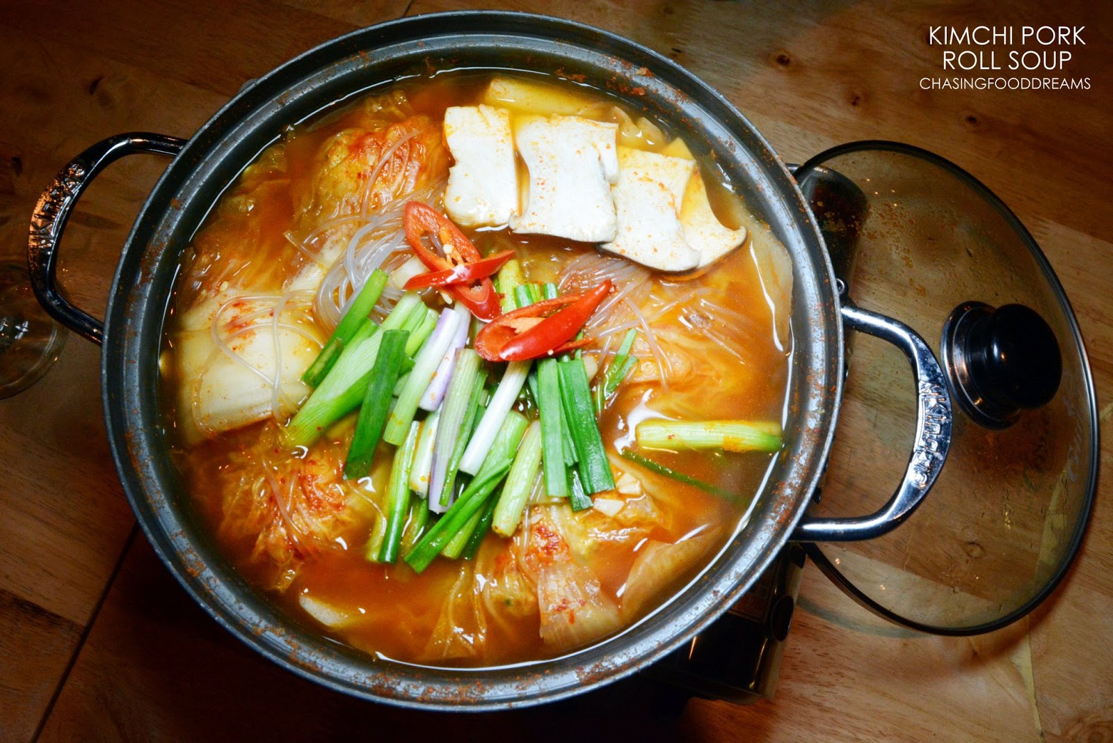 CHASING FOOD DREAMS: Gangnam 88: Gangnam Style Korean Cuisine