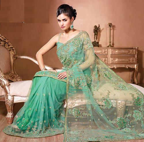 Net Sarees ~ Queen Of Heaven...