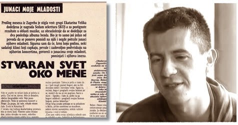 Yugopapir: EKV - Milan Mladenović i Ivan Ranković, junaci moje mladosti ...