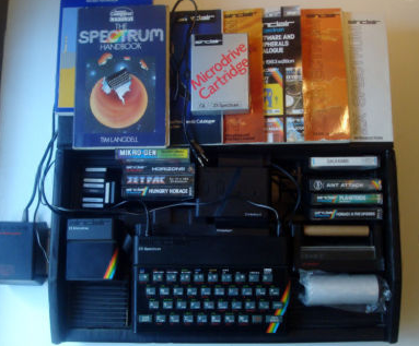 Retro Treasures: Fantastic ZX Spectrum Collection