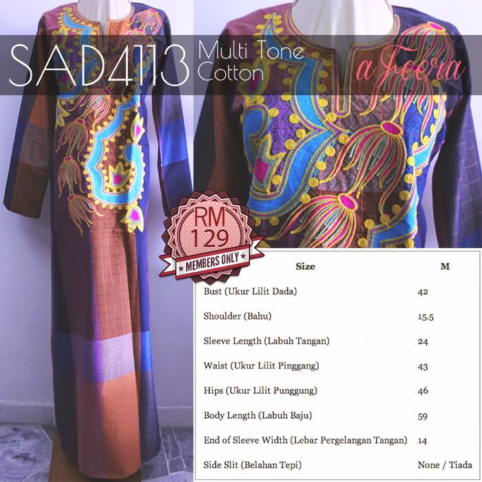 Awfa Maju Collection