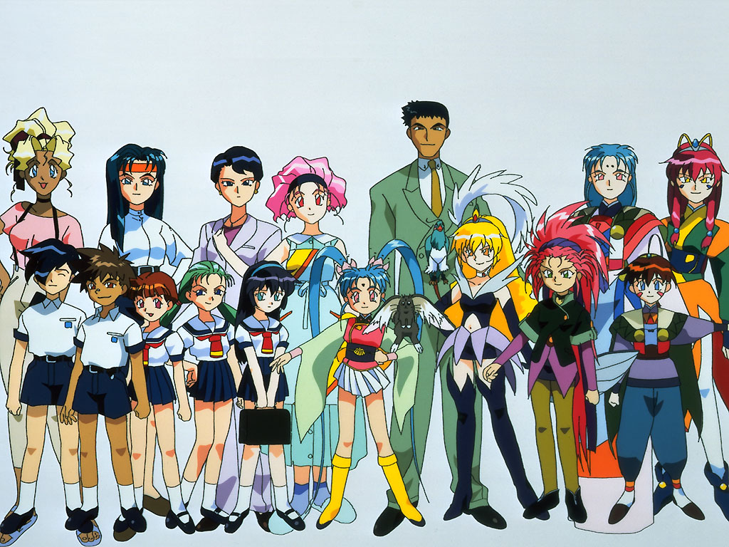 Magical Project S [TOP]