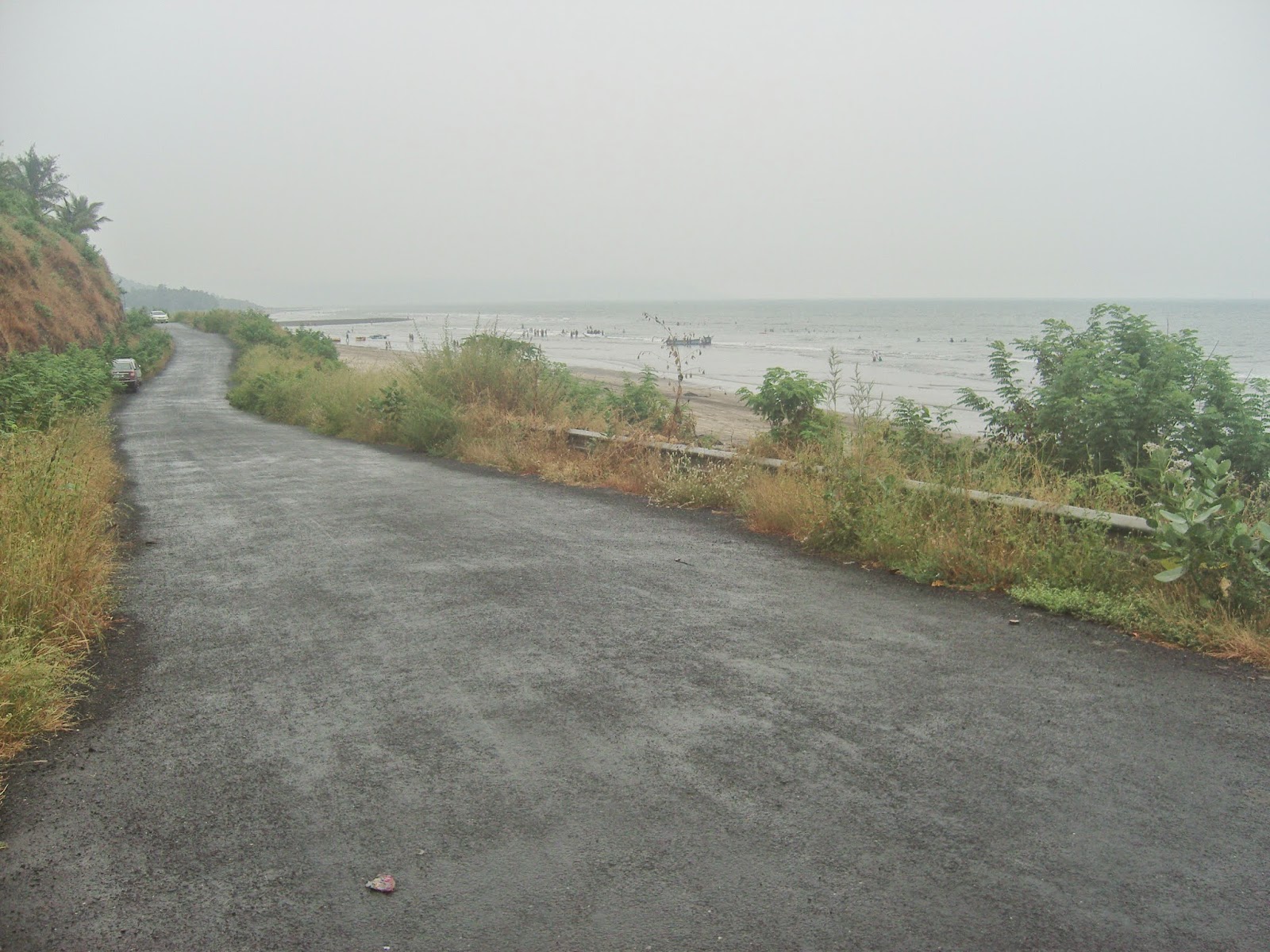 Beautiful Konkan!!: Karde Beach, Dapoli, Ratnagiri district, Maharashtra.