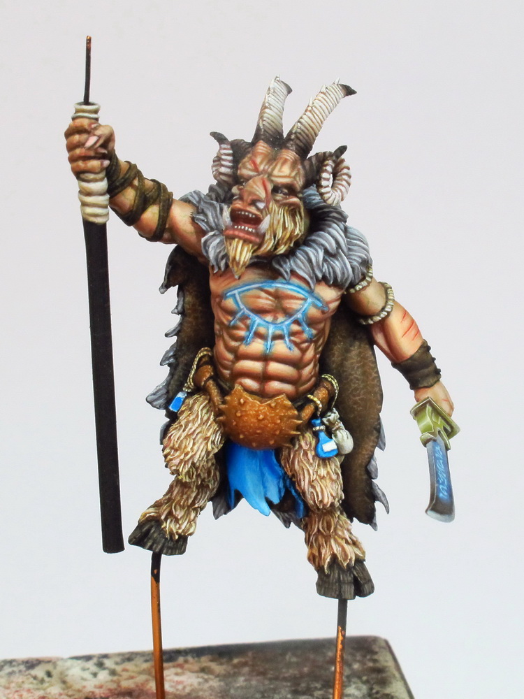 Thor-Modelling Studio: Lord of The Gabrax (part 2)