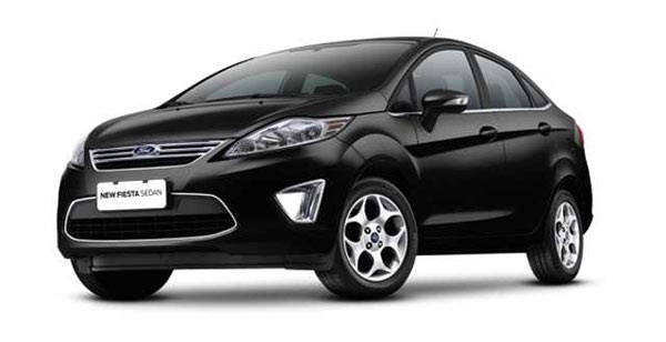 New Fiesta Sedan: abril 2013