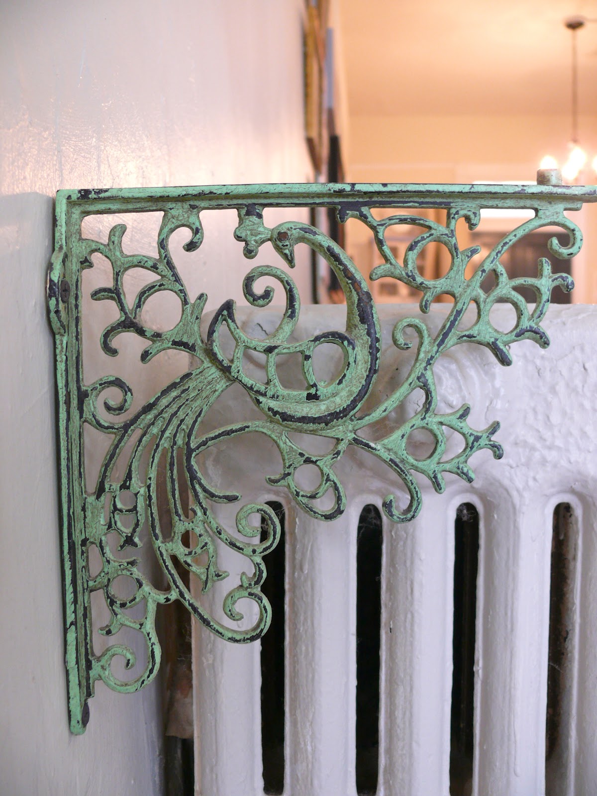 Pre Blog Files: SIMPLE RADIATOR MAKEOVER – My Old Country House