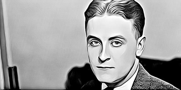 Mi rinconcito: F. Scott Fitzgerald