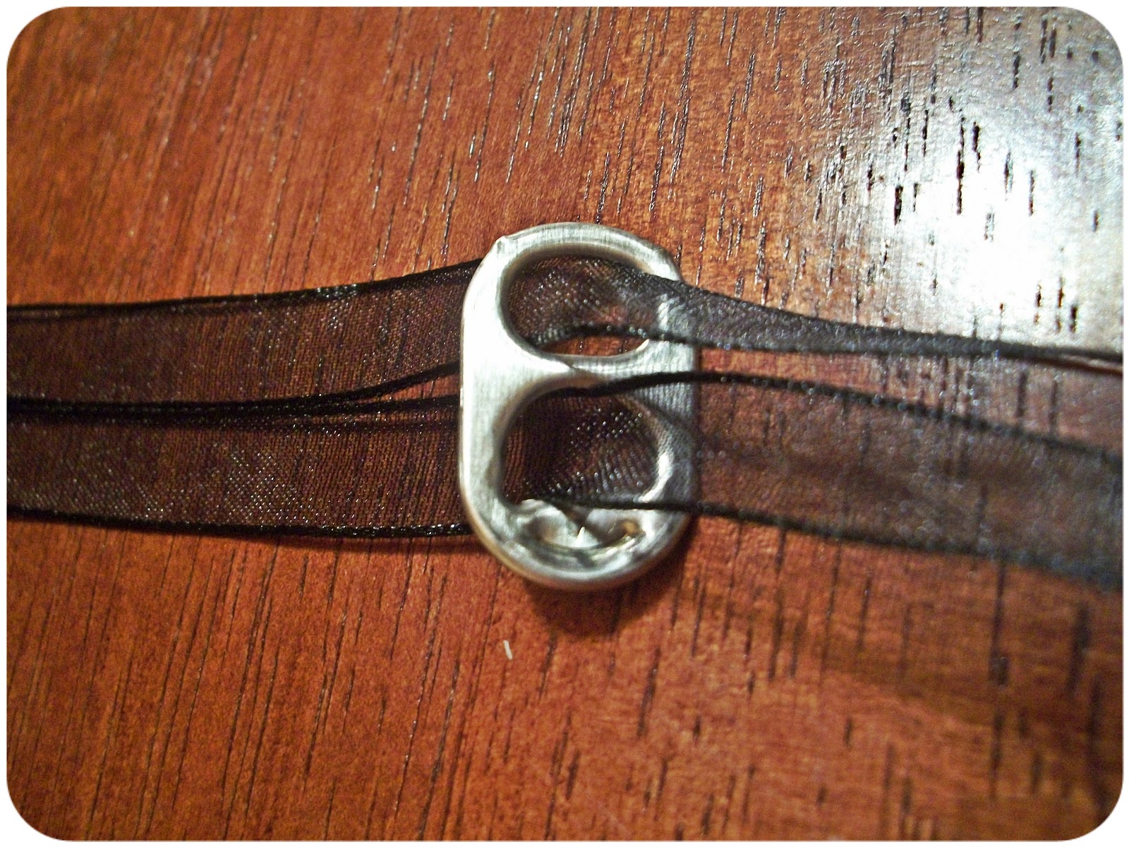 Halfway To Hipster: Pop Tab Bracelets