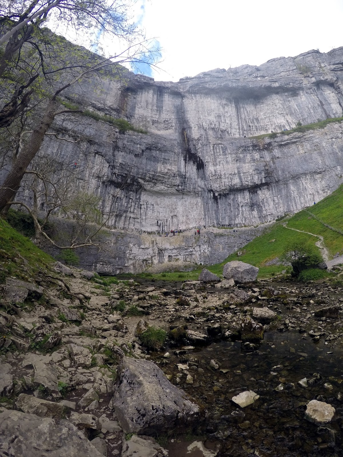 Exploring The Magical Malham Cove In The Yorkshire Dales - The Roaming ...