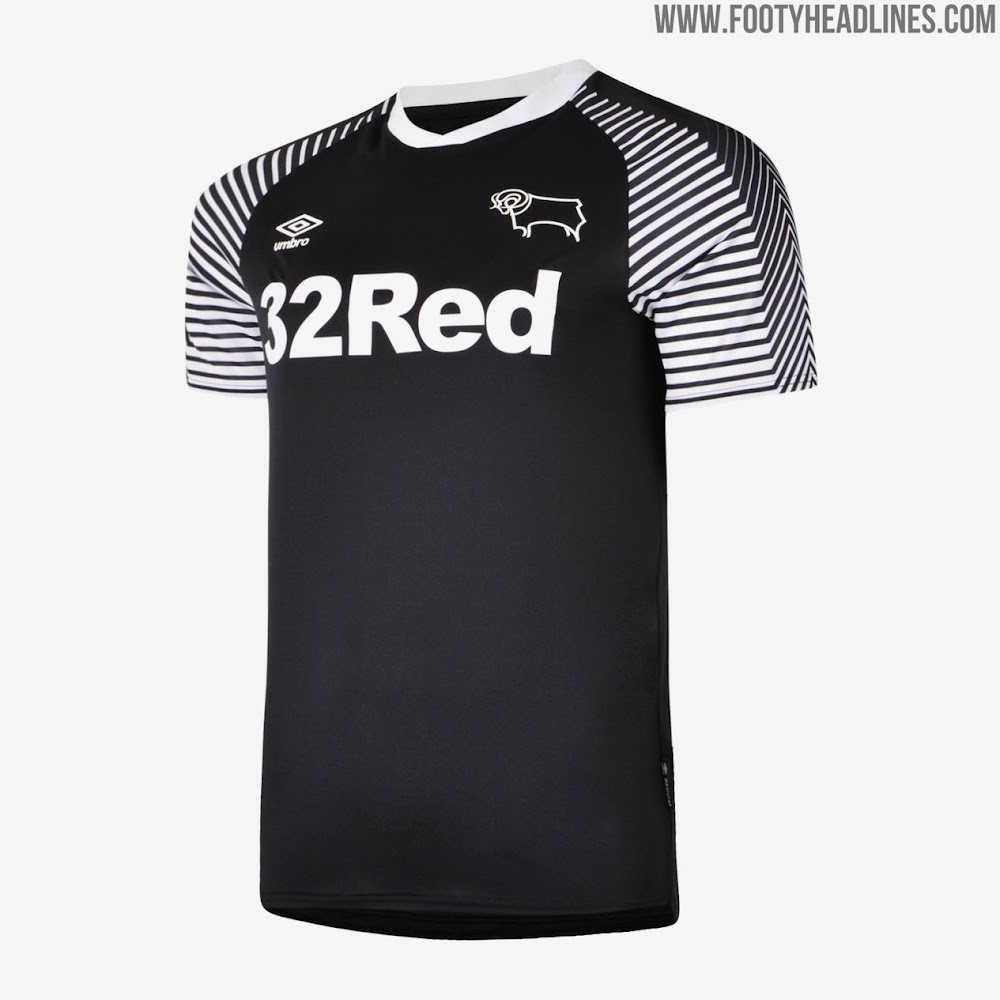 Derby County 19-20 Third Kit Released - Footy Headlines