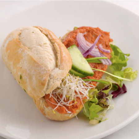 Aan Jeanne`s Keukentafel: Filet Americain