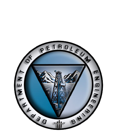 SI Designs: Logos designed for Department of Petroleum Engineering