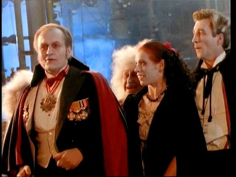 Taliesin meets the vampires: The Little Vampire: New Adventures – review