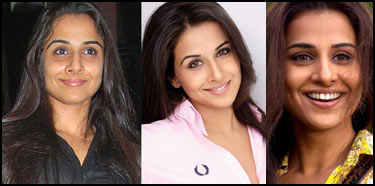 Actress Without Makeup: Bollywood Actress Vidya Balan without makeup ...