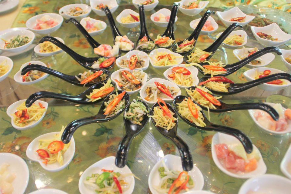 fiTsEPet: SEMANIS AROMA BUFFET RAMADHAN DI UPM, SERDANG