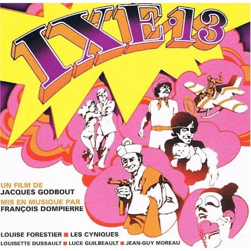 Le blogue de l'Agent IXE-13