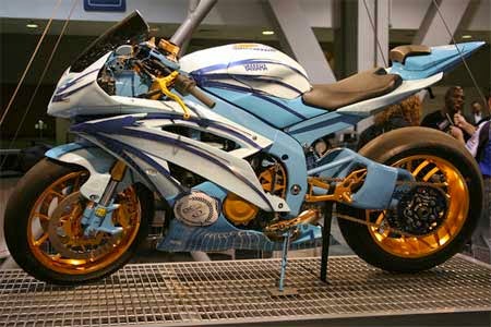 Tambahan! Kumpulan Gambar Motor Keren | Koleksi Gambar Motor