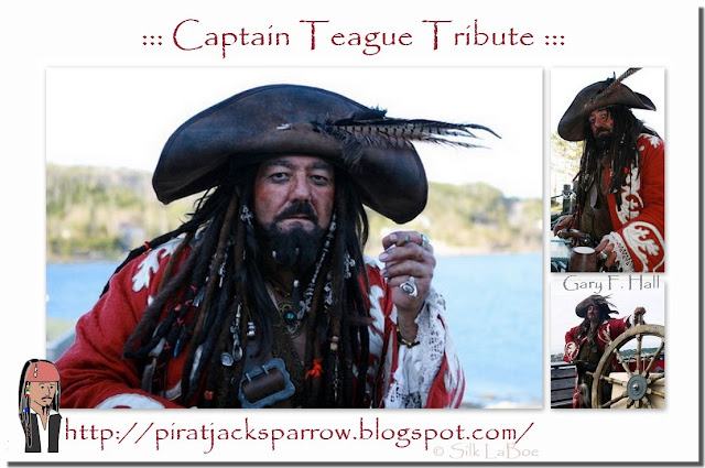 Pirates of Halifax ::: Gary F. Hall