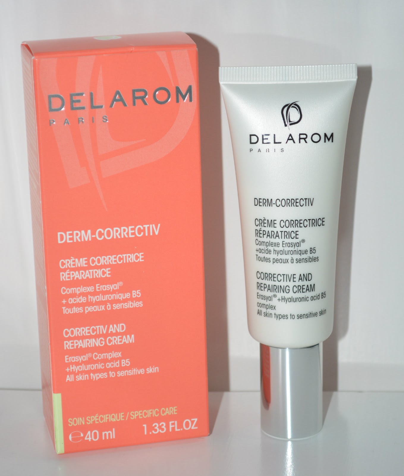 La Creatività di Anna!!!: DERM CORRECTIV by DELAROM