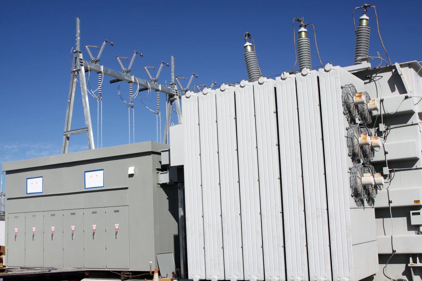 Austin Energy: Water Treatment Plant #4 Substation To Be Energized