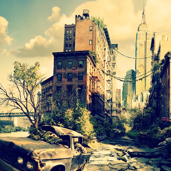 Read my print.: The Best Apocalypse and Dystopia Novels: A Timeline of ...