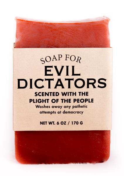 20 Hilarious Soap Names 20-hilarious-soap-names