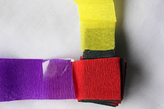 Stitchlily: Paper Chains, the tutorial