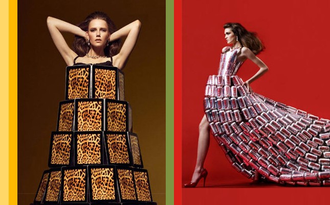 abapsupal: Moda - Diseños inusuales