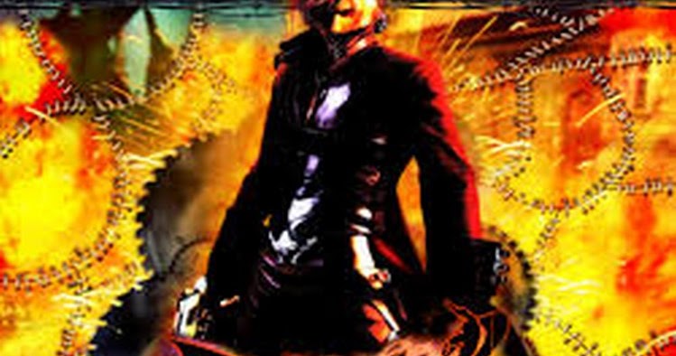 Devil May Cry 2 Game - darkgamingzonebackup