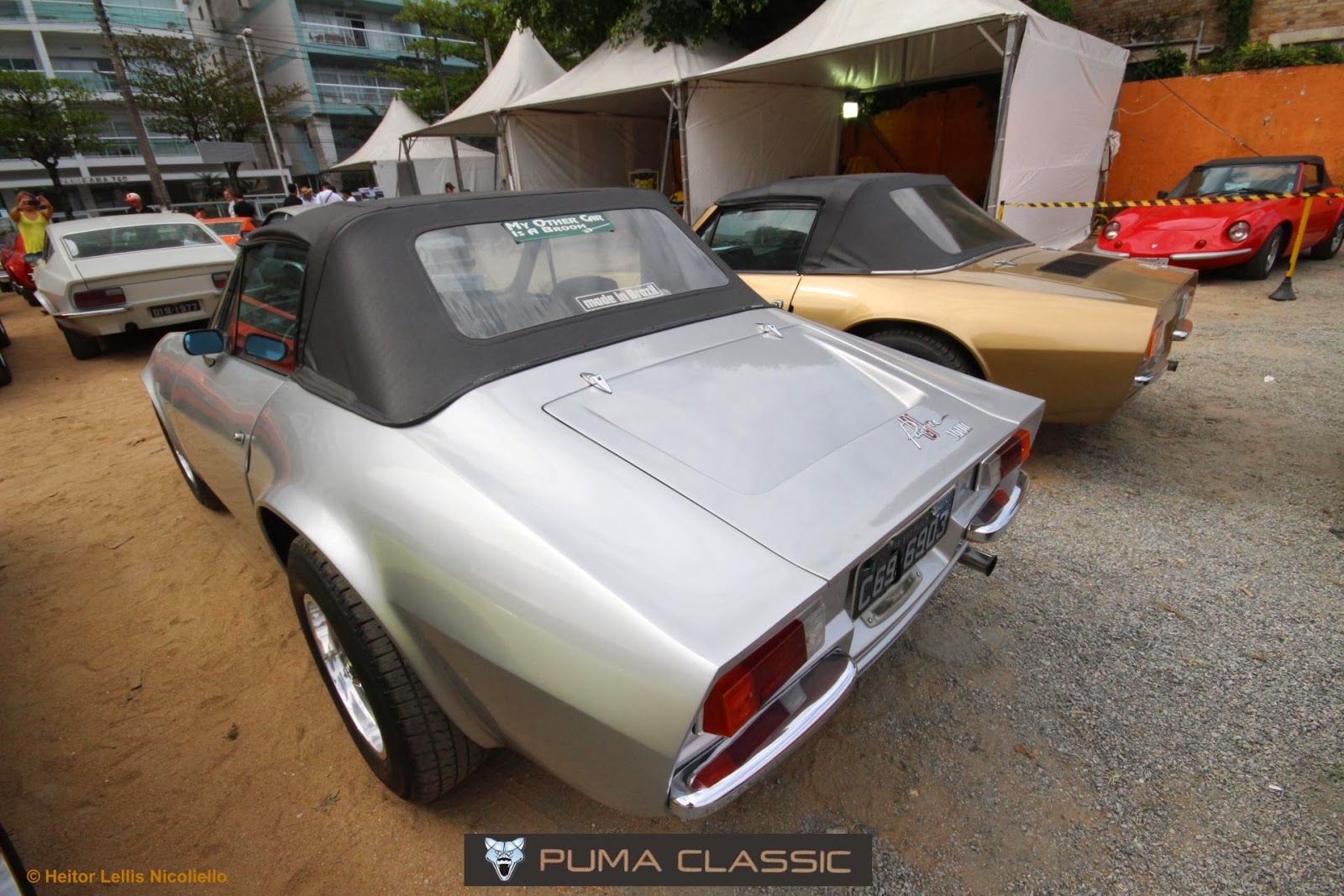 Puma Classic: Outubro 2013