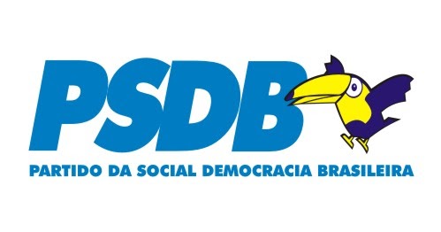 Logo do Partido PSDB em Vetor | Vetores Brasil