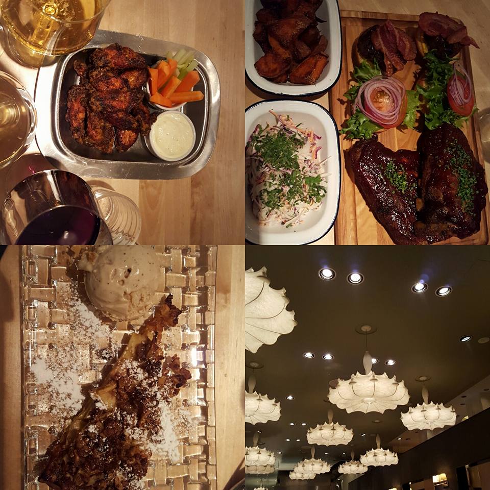 Viikonloppu täynnä aurinkoa, gourmeeruokaa, ravintoloita ja sirpaleiden ...