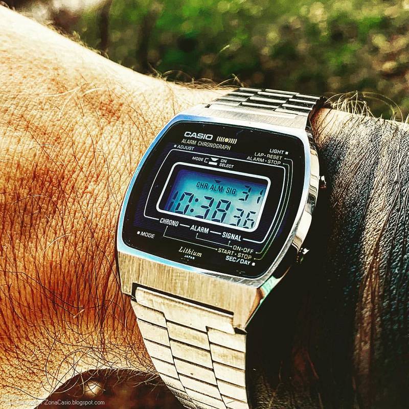 Zona Casio: Galería semanal de relojes Casio (#26)
