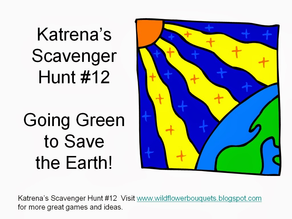 Wildflower Bouquets – Enjoy Simple Pleasures: Katrena's Scavenger Hunt ...