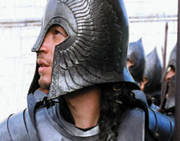 King in Yellow: Lord of the Rings helm collection - Gondor