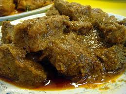 Rendang Truly of Indonesia: Types of Rendang