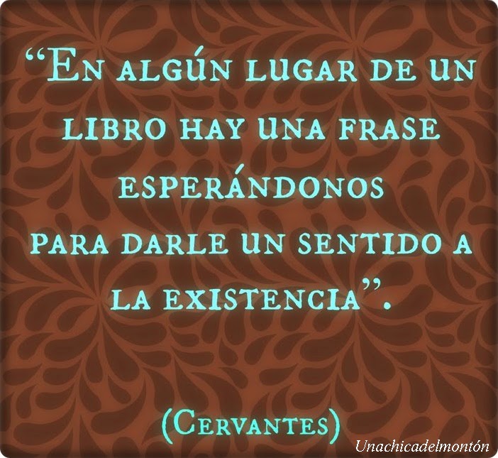 Una chica del montón : 33 Frases dedicadas a los libros